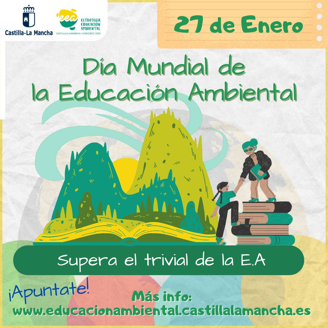 Día Mundial de la Educación Ambiental 2024 | Educación Ambiental